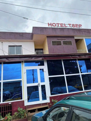 Tsep Hotel (Le Duvet) - Yaounde
