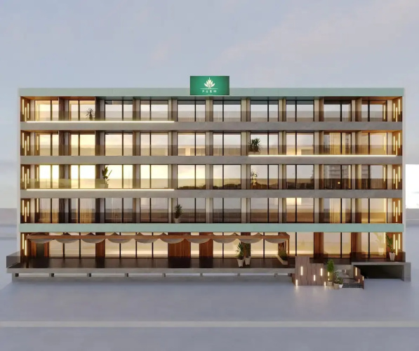 Hotel Poem - Eforie