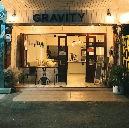 Gravity Hostel - Chiang Rai