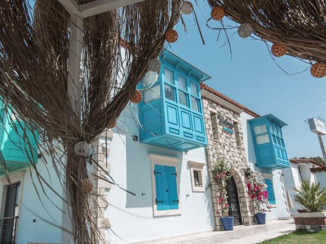 Alaçatı Bellezza Hotel - Çeşme