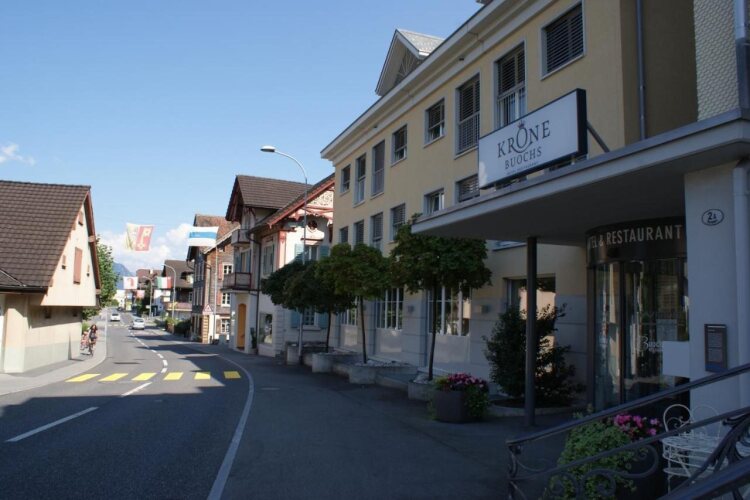 Hotel Krone Buochs - Ennetbürgen