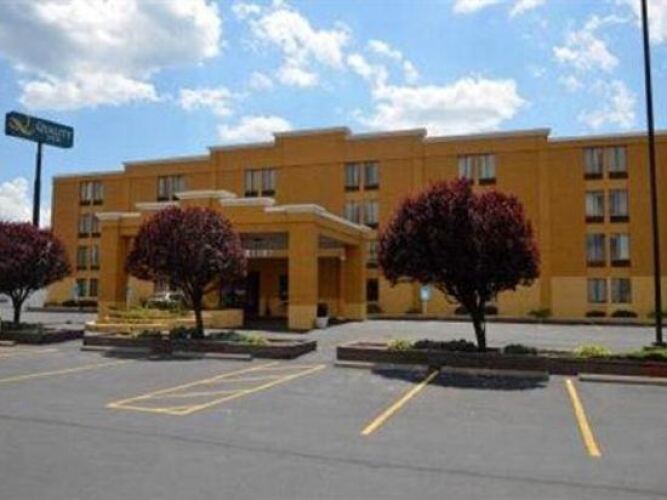 Quality Inn - Scranton, PA