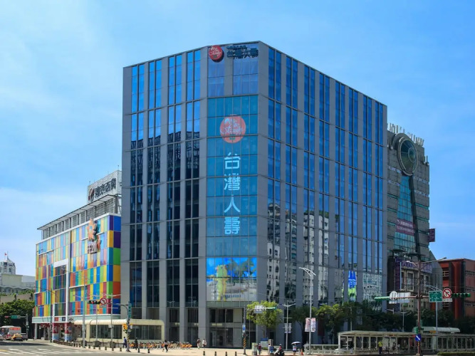 Sotetsu Grand Fresa Taipei Ximen - Taipei