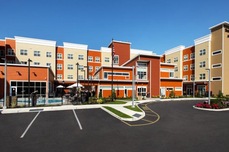 Residence Inn By Marriott New York Long Island East End - Mattituck, NY