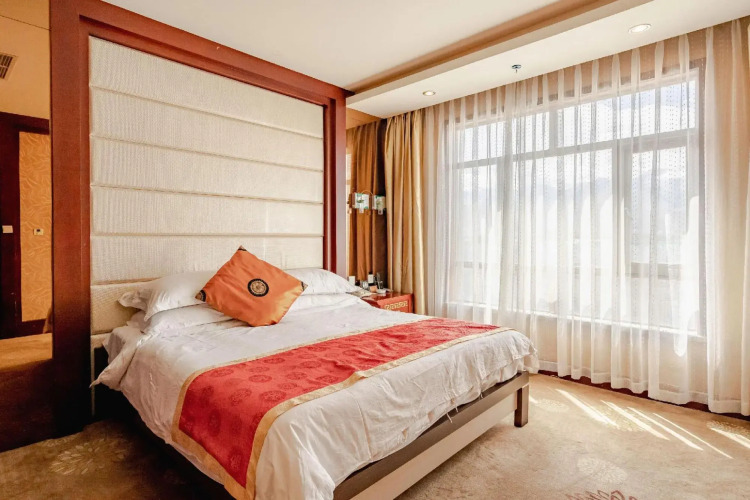 Saikang Hotel - District de Chengguan