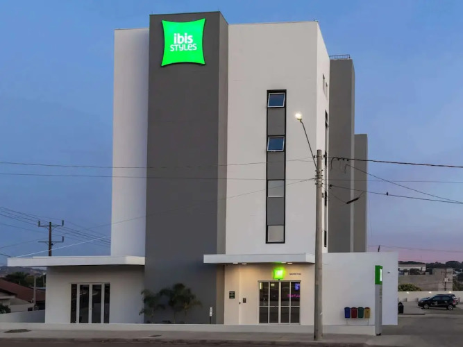 Ibis Styles Barretos - Barretos