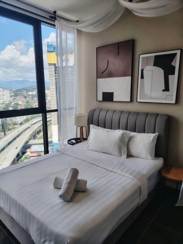 Scarletz Suites Klcc, Travelet - Kuala Lumpur