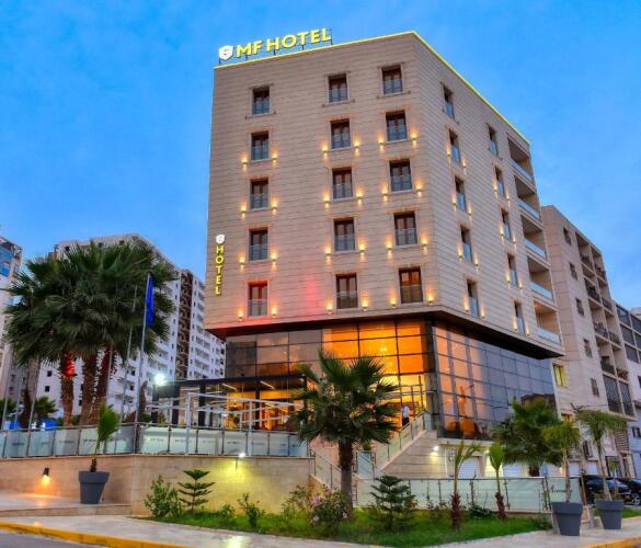 Mf Hotel Oran - Oran, Algerie
