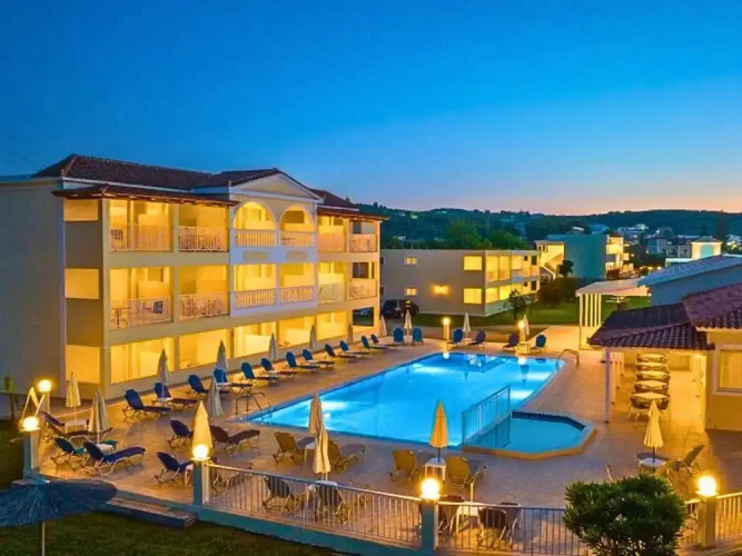 Manousis Aparthotel - Zakynthos