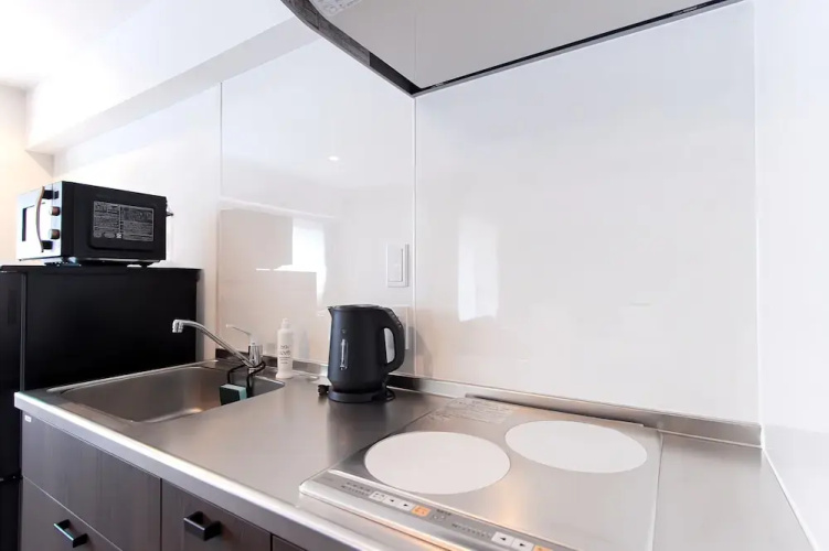 Kei Hotel And Apartment - Tenjin