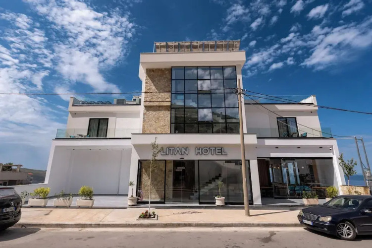 Litan Hotel - Saranda