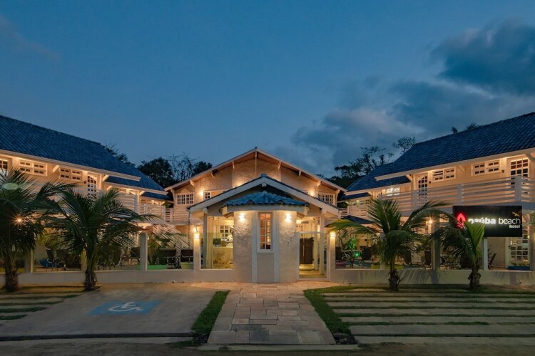 Pauba Beach Hotel - São Sebastião