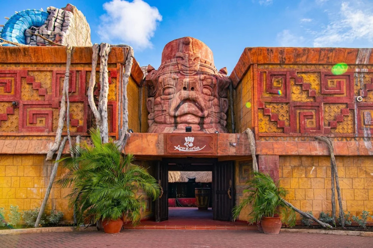 Amazonia - The Jungle Experience Resort - Caribbean
