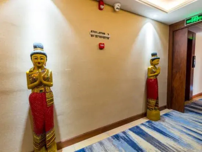 Baihua Hotel (Panzhihua South Railway Station) - Panzhihua