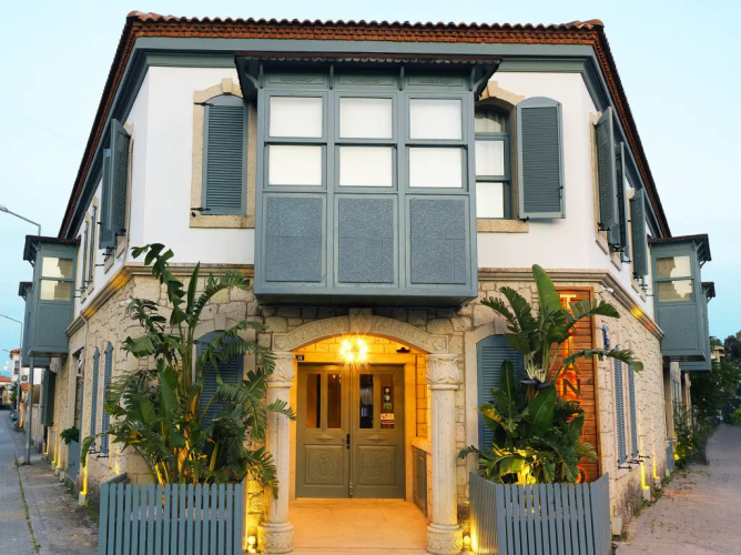 Triangulo Hotel Alacati (Adults Only +12) - Alaçatı