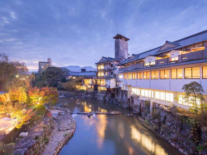 Wataya Bessou Hotel - Ureshino