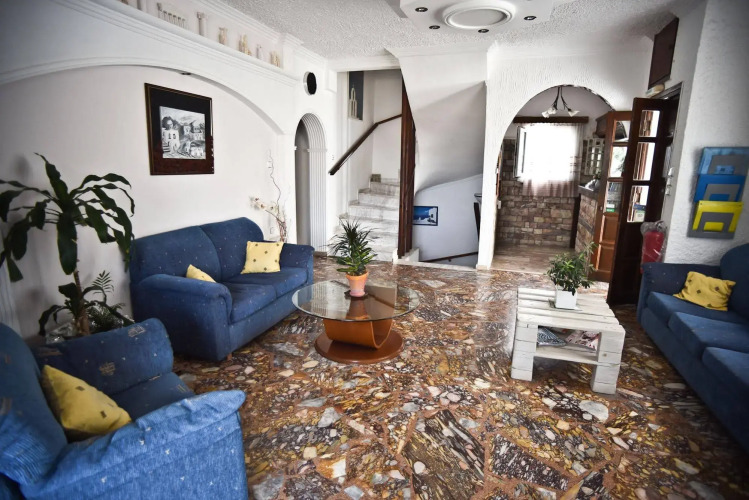 Holiday Beach Resort - Santorini