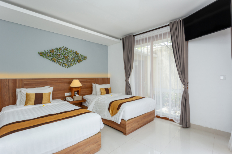 The Sakaye Luxury Villas & Spa - Kuta