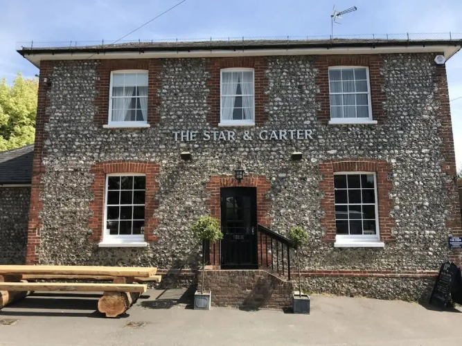 Cosy Cottage In Beautiful South Downs Walk 2 Pub - South Downs