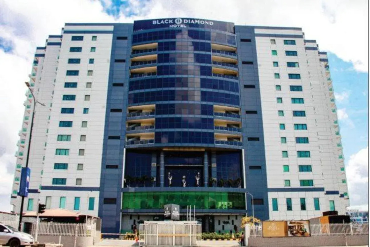 Black Diamond Hotel - Lagos