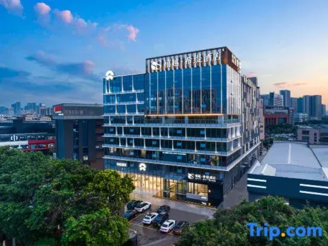 Guangzhou Sylvien Apricity Hotel - Guangzhou