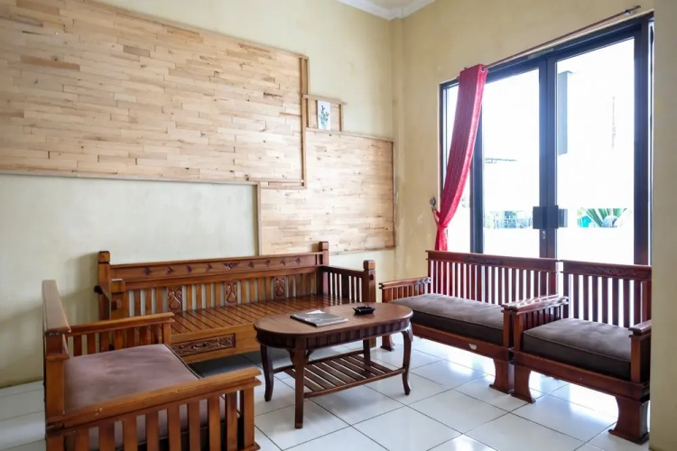 Reddoorz @ Dieng 0km - 