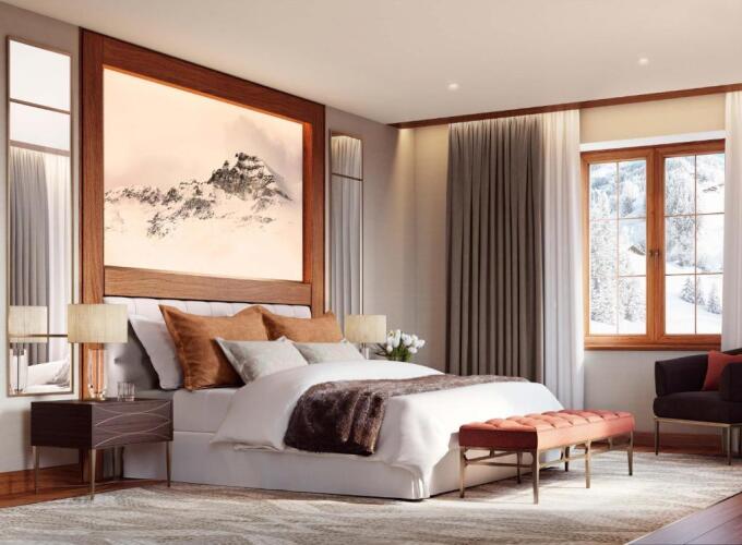 La Margna - Saint Moritz