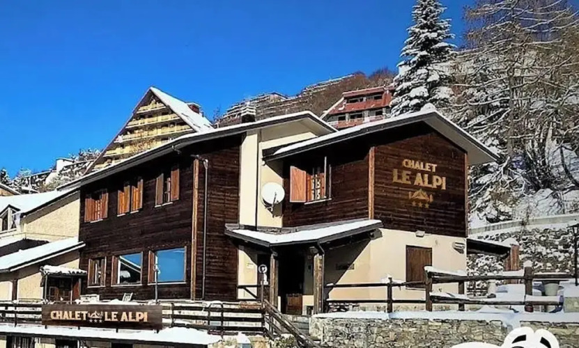 Chalet Le Alpi - Frabosa Soprana
