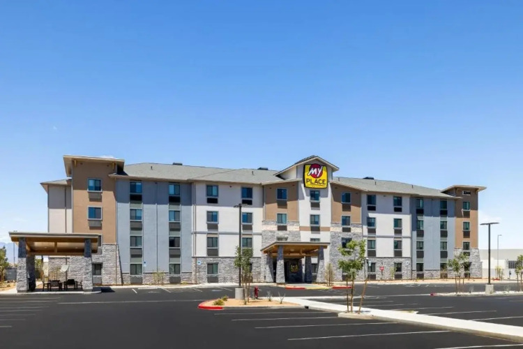 My Place Hotel-las Vegas South Henderson - Henderson, NV