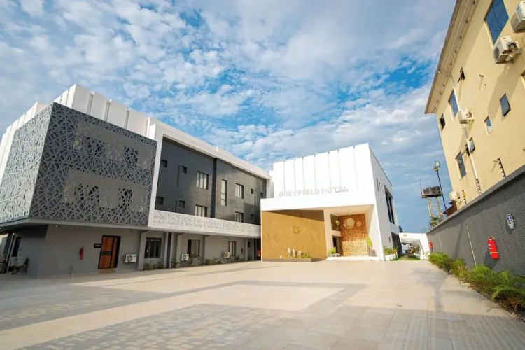 Greyfield Hotel And Apartments - Benin City