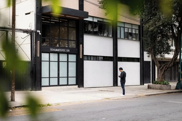 Outsite Mexico City Roma Sur - Benito Juárez