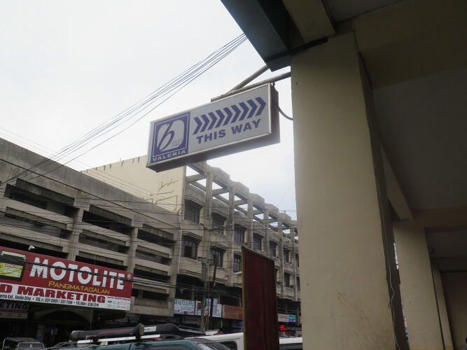 Iloilo Budget Inn - Valeria - Iloilo City