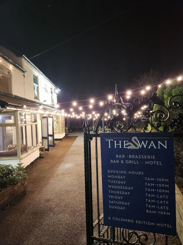 The Swan - A Colombo Edition Hotel - Norfolk