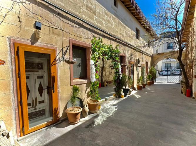 The Red Horse Hotel - Ürgüp