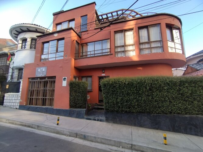 Hotel Rusticall - La Paz, Bolivia