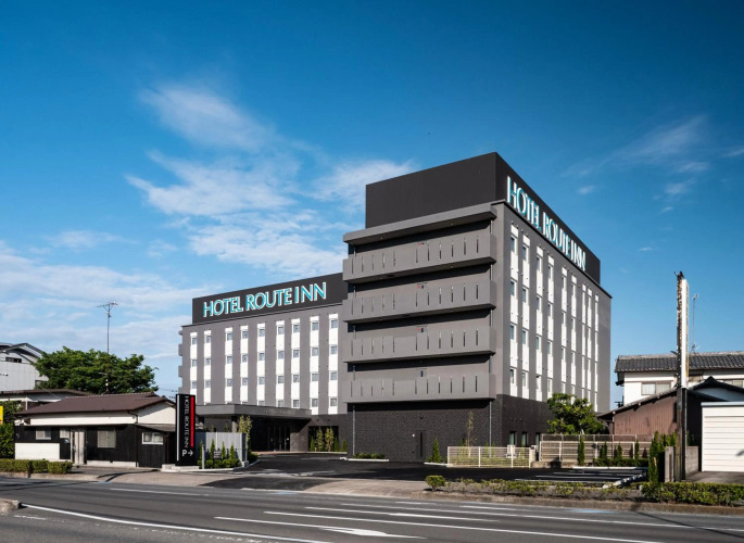 Hotel Route Inn Imabari - Imabari