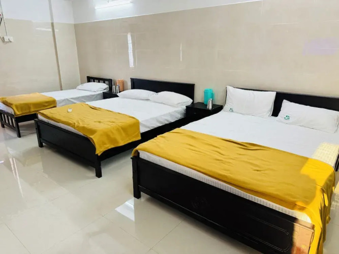 Ms Residency - Tiruchirappalli