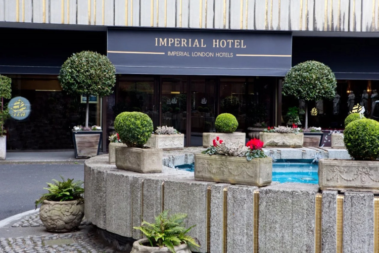 The Imperial Hotel - London