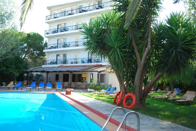 Thomas Beach Hotel - Eubea