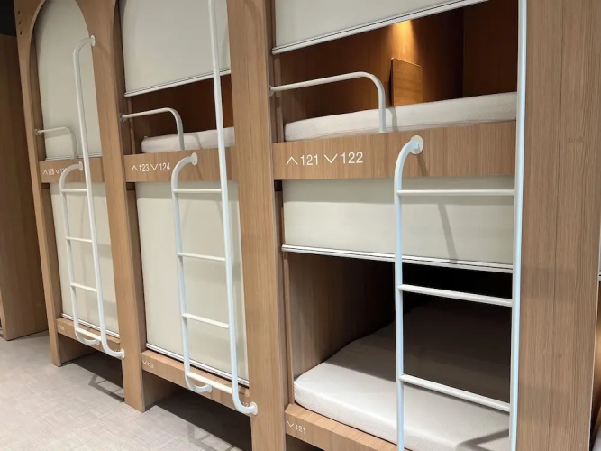 Haeundae Marine Capsure Hotel & Spa - 釜山