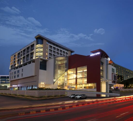 Starlit Suites - Kochi, India