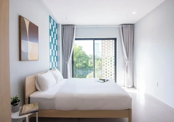 Ora Serviced Apartments - Binh Duong New City - Tan Uyen