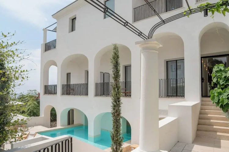 Hotel Villa Certosa - Capri
