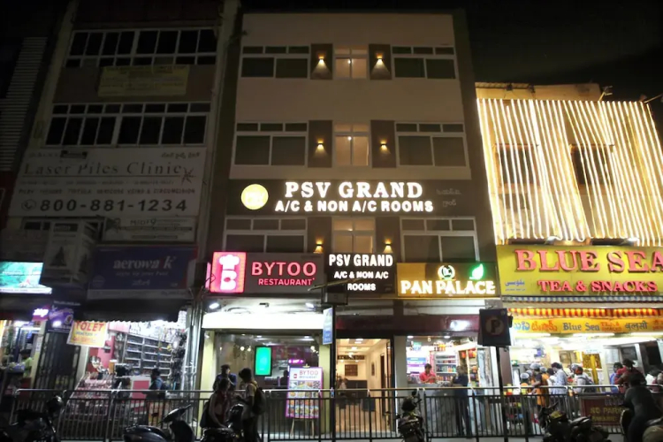 Psv Grand - Hyderabad