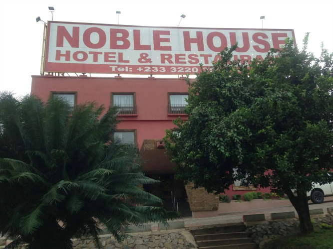 Noble House Kumasi - Kumasi