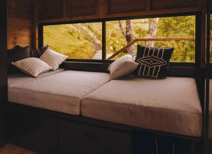 Cabaña Vacacional En El Peñol Guatapé - Guatape