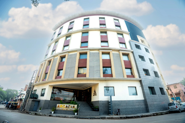 Arcadia Hotel - Varanasi