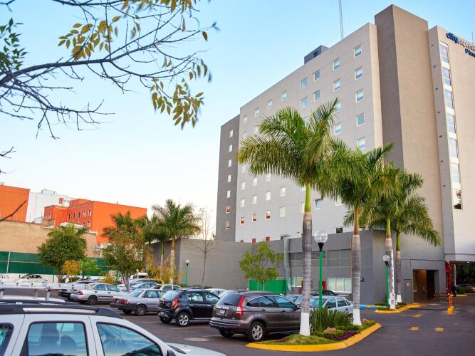 City Express Plus By Marriott Guadalajara Expo - Tlaquepaque