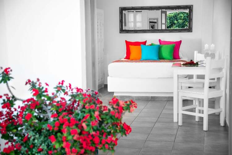Abelonas Retreat  Sunset & Sunrise Lodgins - Santorini