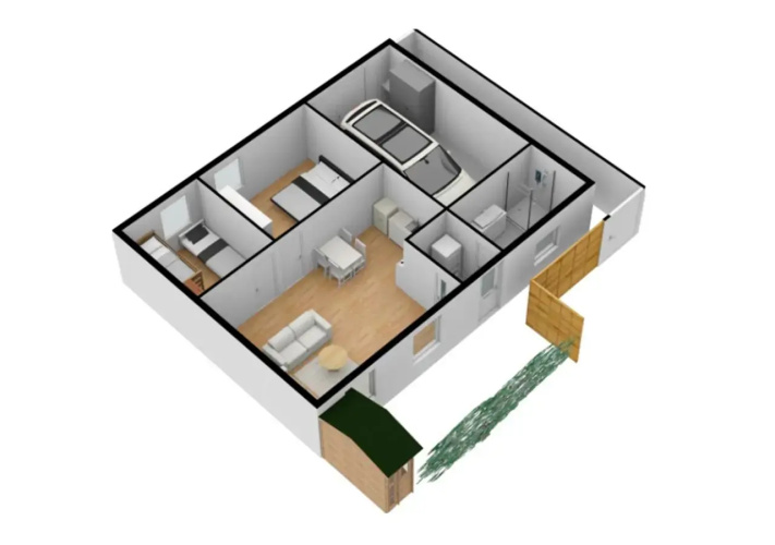 Spacious Family Holiday Home (7p), Free Indoor Parking - Zandvoort